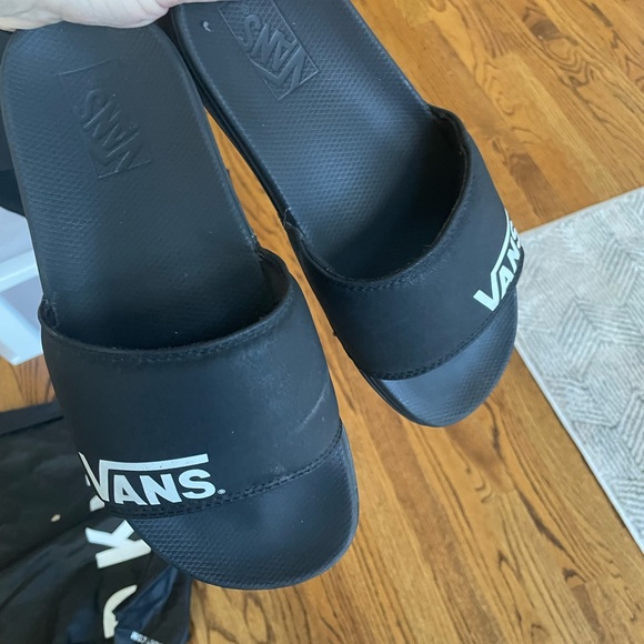 Vans | Shoes | Mens Vans Range Slide Sandals | Poshmark